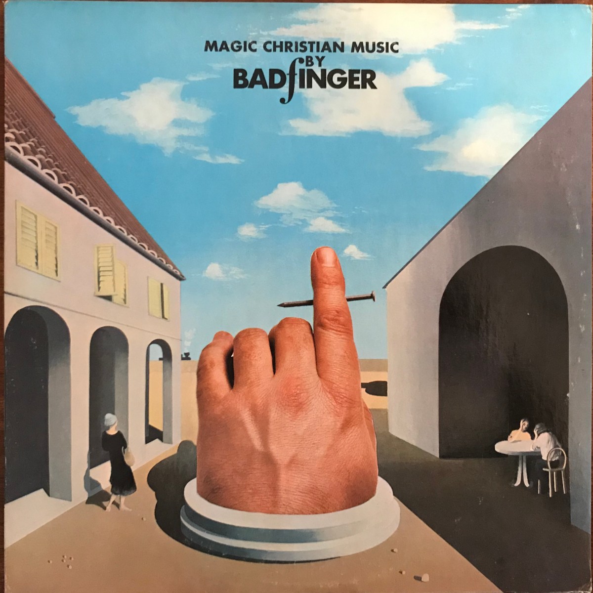 MAGIC CHRISTIAN MUSIC by Badfinger – Jason’s Record Dungeon