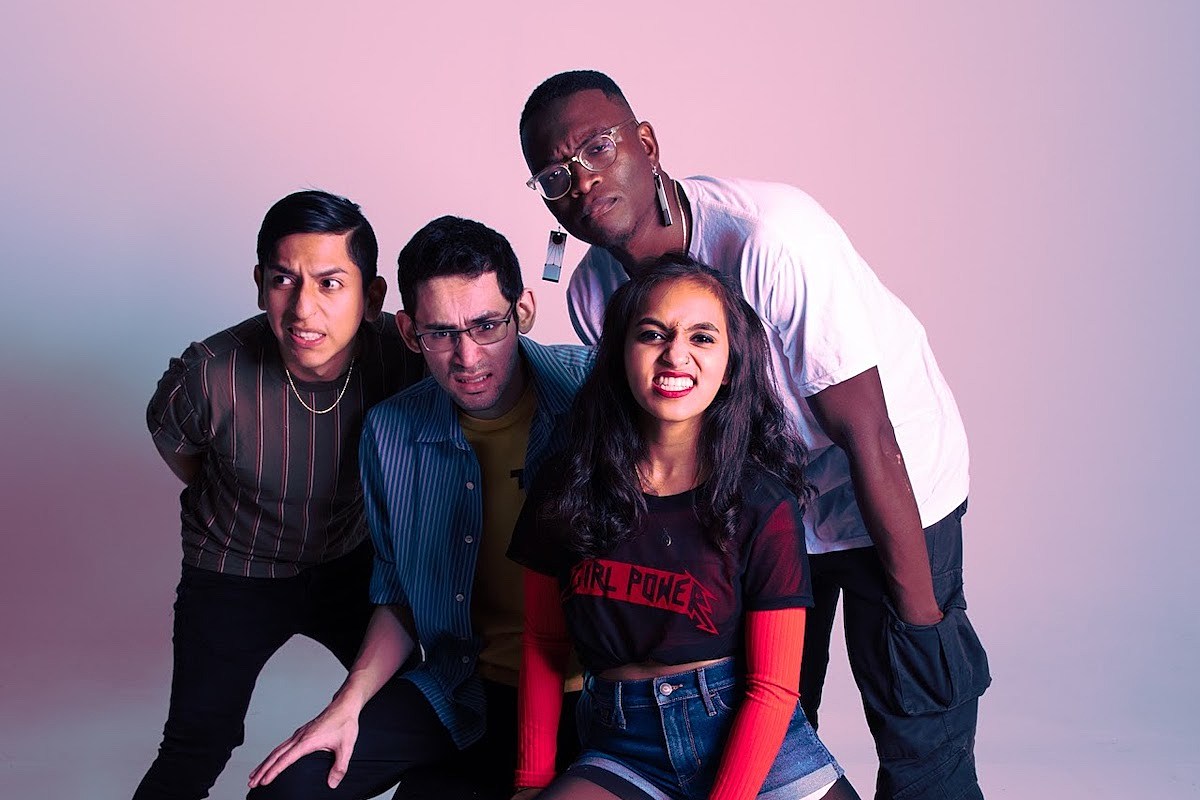 SACCHARINE by Pinkshift – Jason’s Record Dungeon